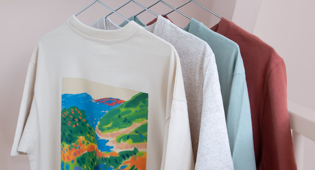 Almost Summer store & mini factory in Amsterdam